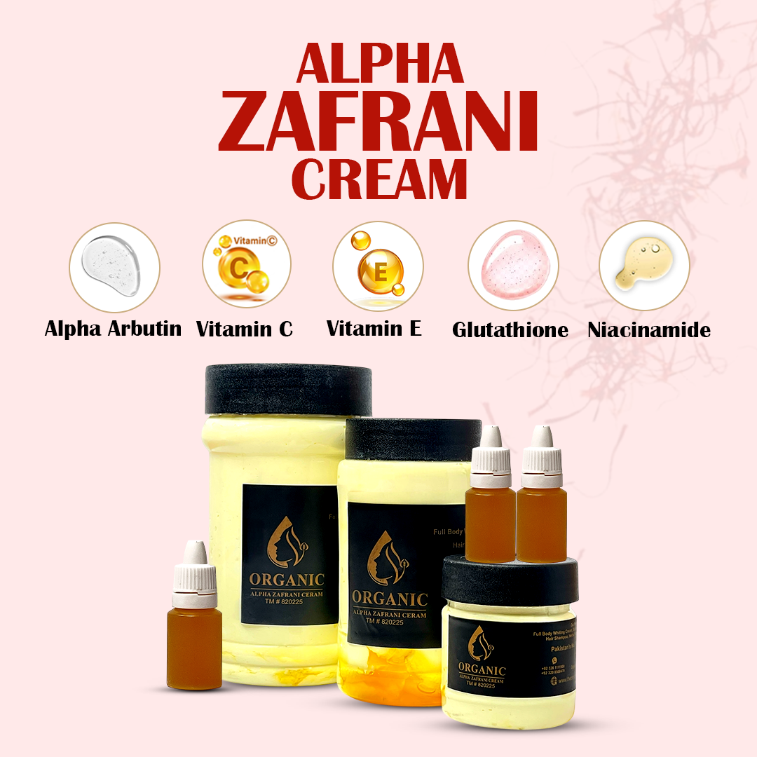 ALPHA ZAFARANI PAIR